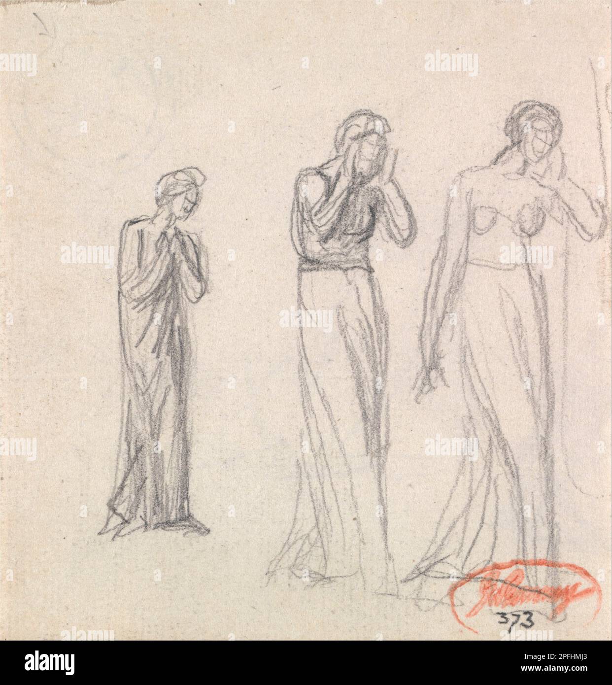 Lamenting women hi-res stock photography and images - Alamy