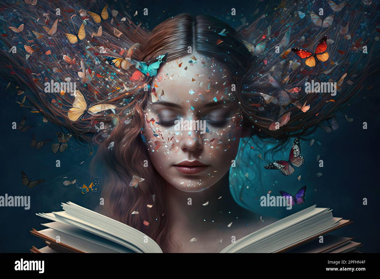 Ai everywhere hi-res stock photography and images - Alamy