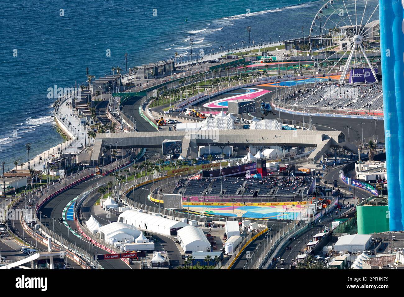 Spannende F1 Jeddah 2023 Zeitplan Bilder