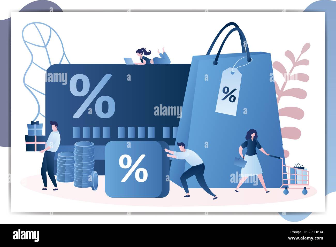 Discount and loyalty card, loyalty program and customer service ...