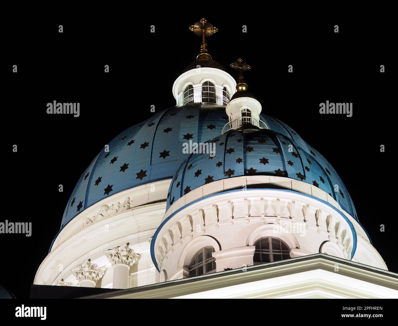 Trinity Cathedral, Troitsky sobor, Troitsky Cathedral, Saint Petersburg ...