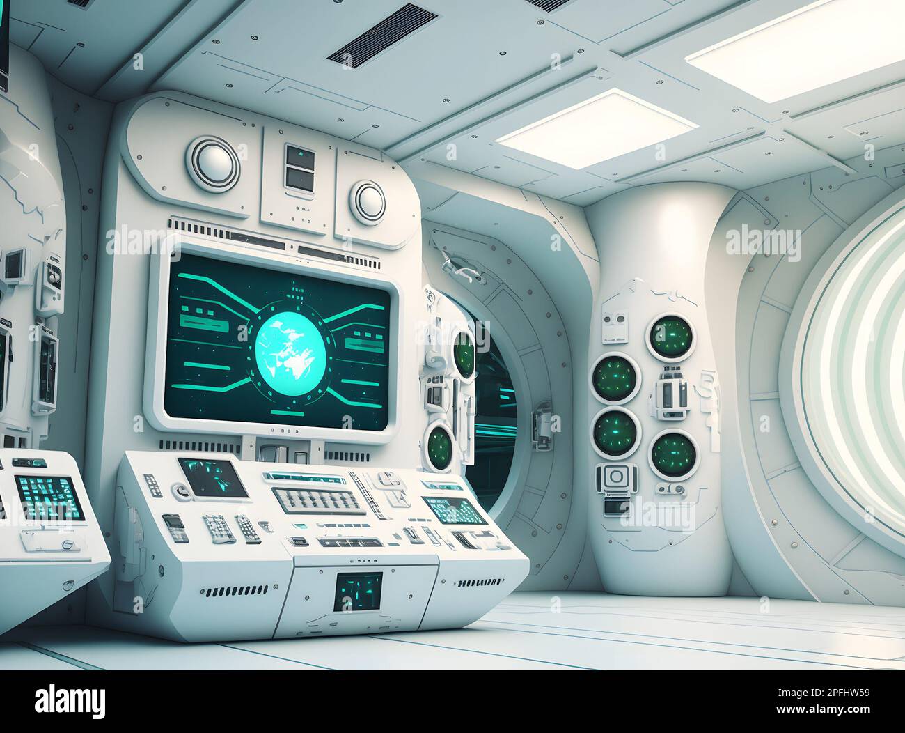 High tech bunker hi-res stock photography and images - Alamy
