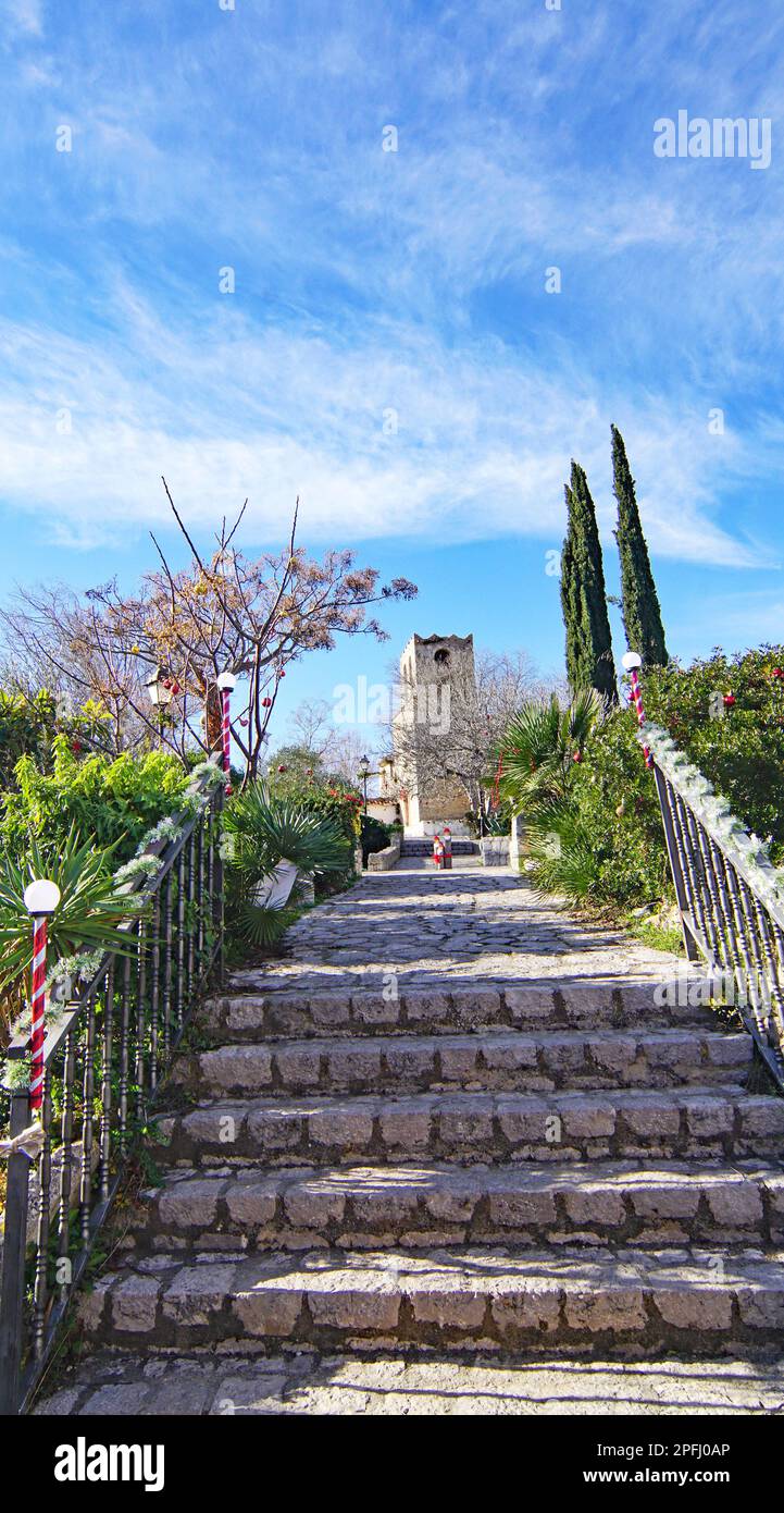 Garraf park hi-res stock photography and images - Alamy
