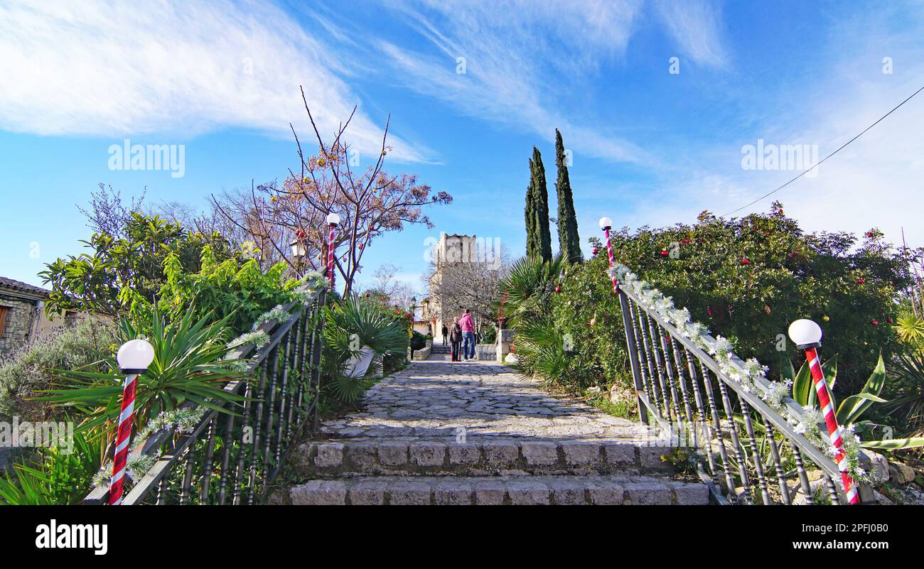 Olivella, El Garraf, Barcelona, Catalunya, Spain, Europe Stock Photo ...