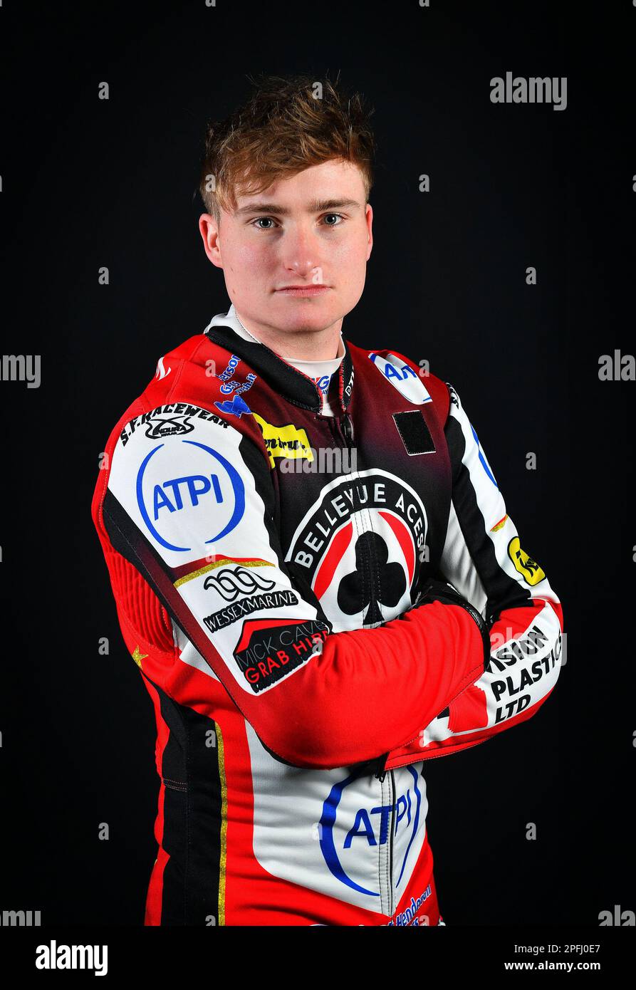 Tom brennan speedway hi-res stock photography and images - Alamy