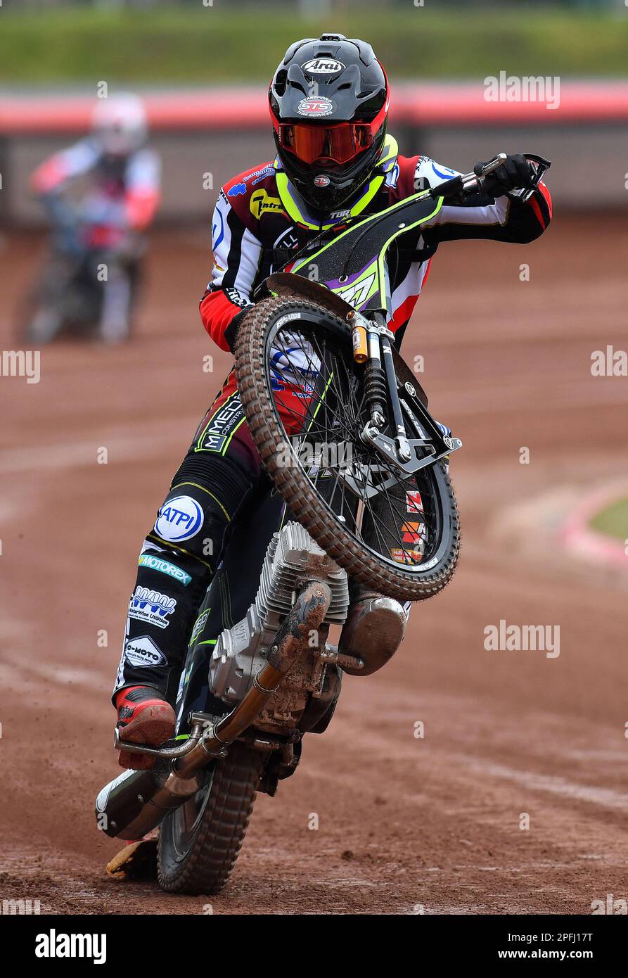 Tom brennan speedway hi-res stock photography and images - Alamy