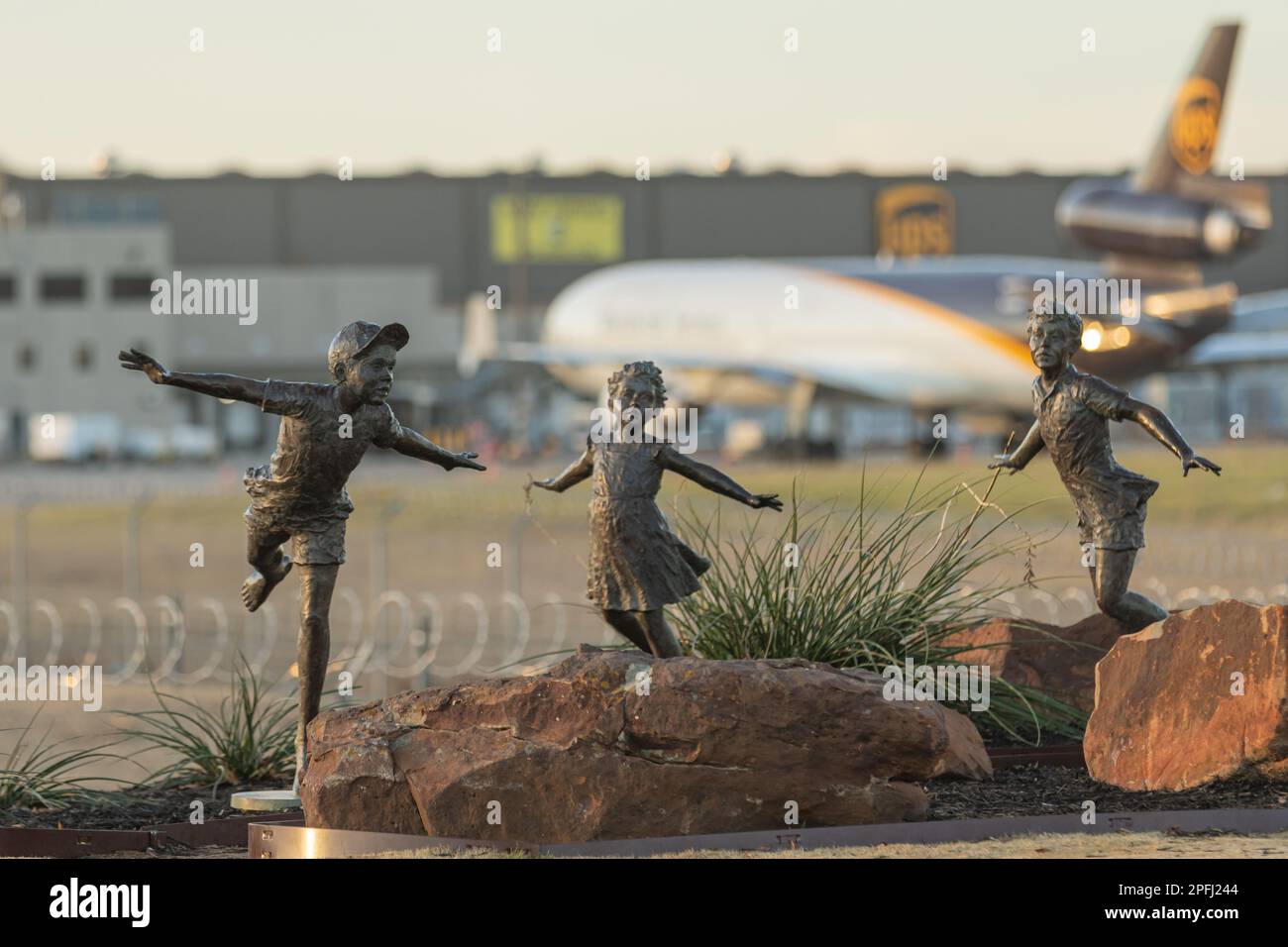 Founders plaza hi-res stock photography and images - Alamy