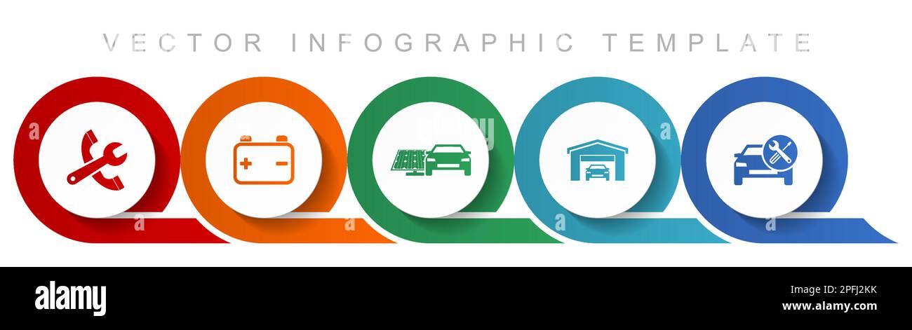 Inf logo design hi-res stock photography and images - Alamy
