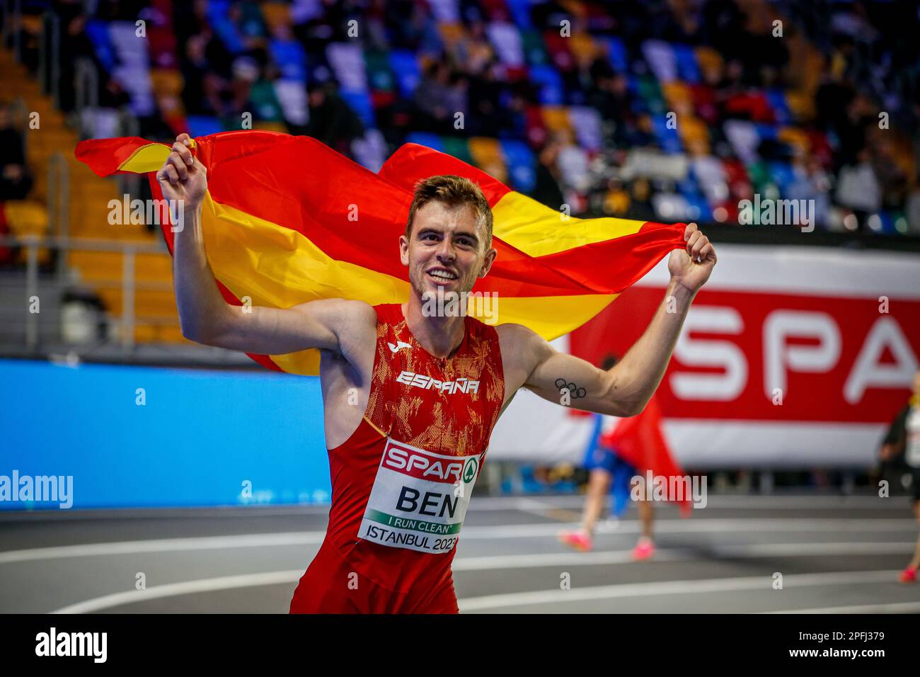 Adrian ben of spain hi-res stock photography and images - Alamy