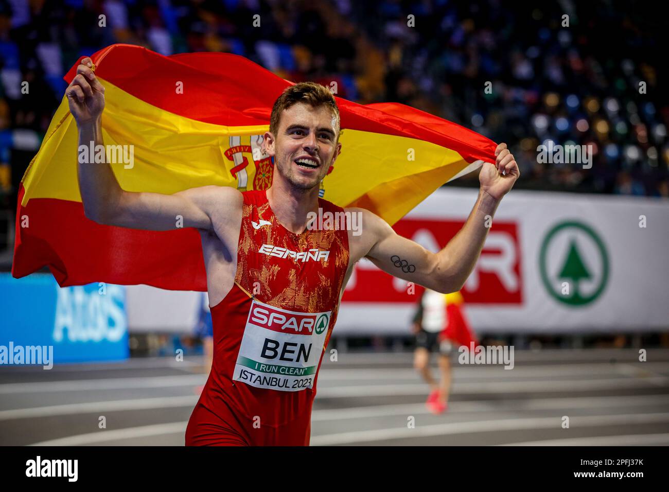 Adrian ben of spain hi-res stock photography and images - Alamy