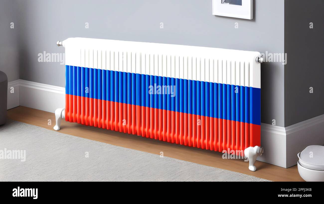 Russian federation radiator hi-res stock photography and images - Alamy