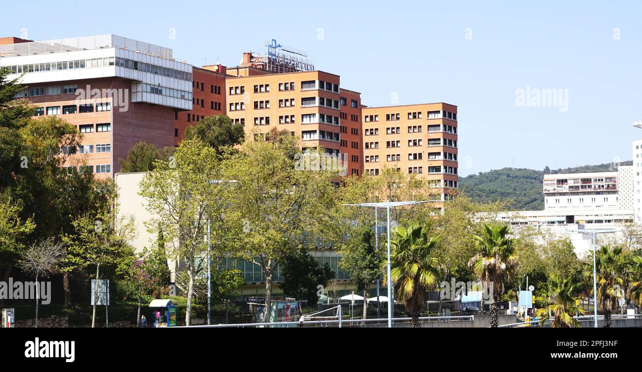 Hospital de hebron hi-res stock photography and images - Alamy