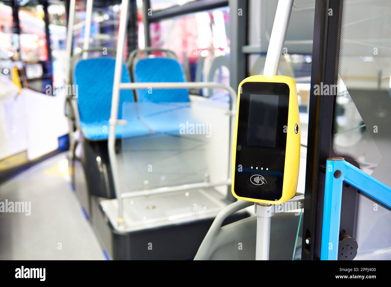 Bus machine hi-res stock photography and images - Alamy