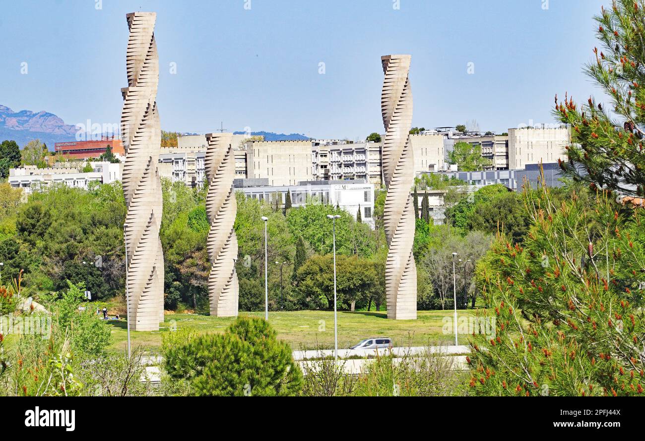 University of barcelona hi-res stock photography and images - Alamy