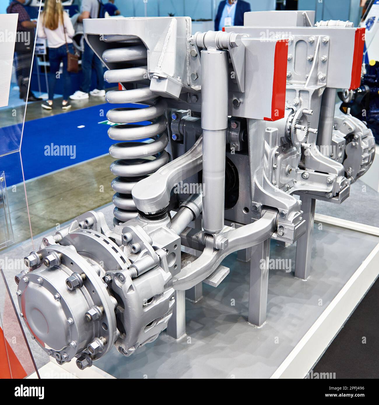 Independent suspension hi-res stock photography and images - Alamy