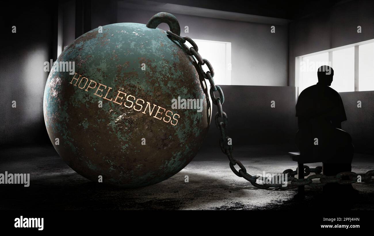 Hopelessness and intimate hi-res stock photography and images - Alamy