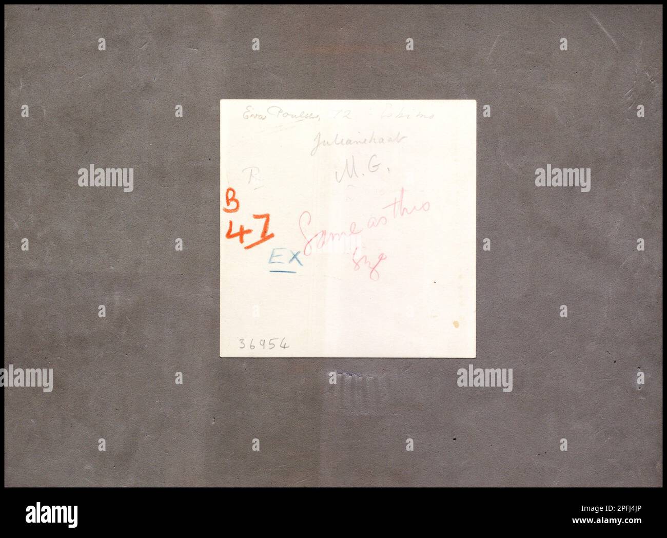 Pousen hi-res stock photography and images - Alamy