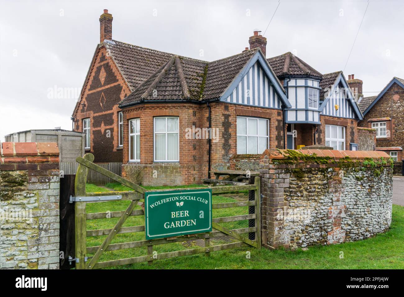 Sandringham club estate hi-res stock photography and images - Alamy