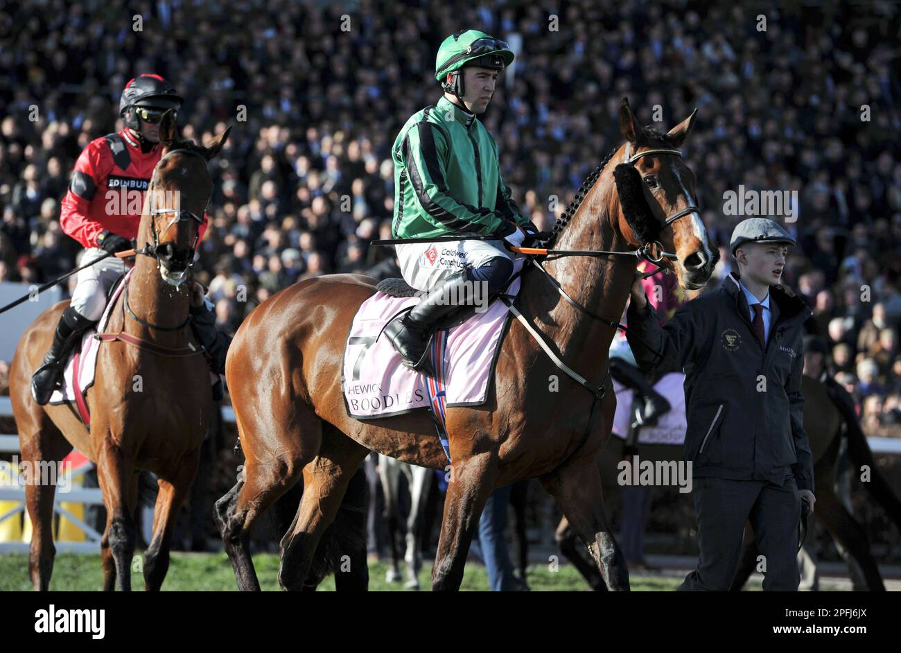 Hewick gold cup hi-res stock photography and images - Alamy