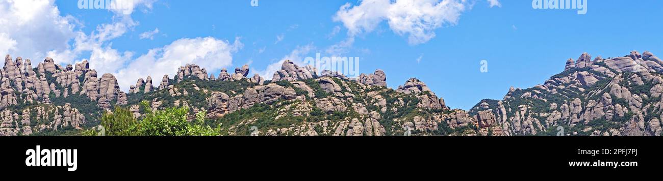 The sanctuary la salut, spain hi-res stock photography and images - Alamy