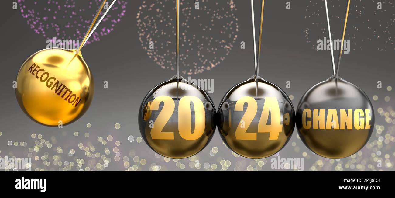 Recognition as a way to initiate a real and meaningful change in the ...