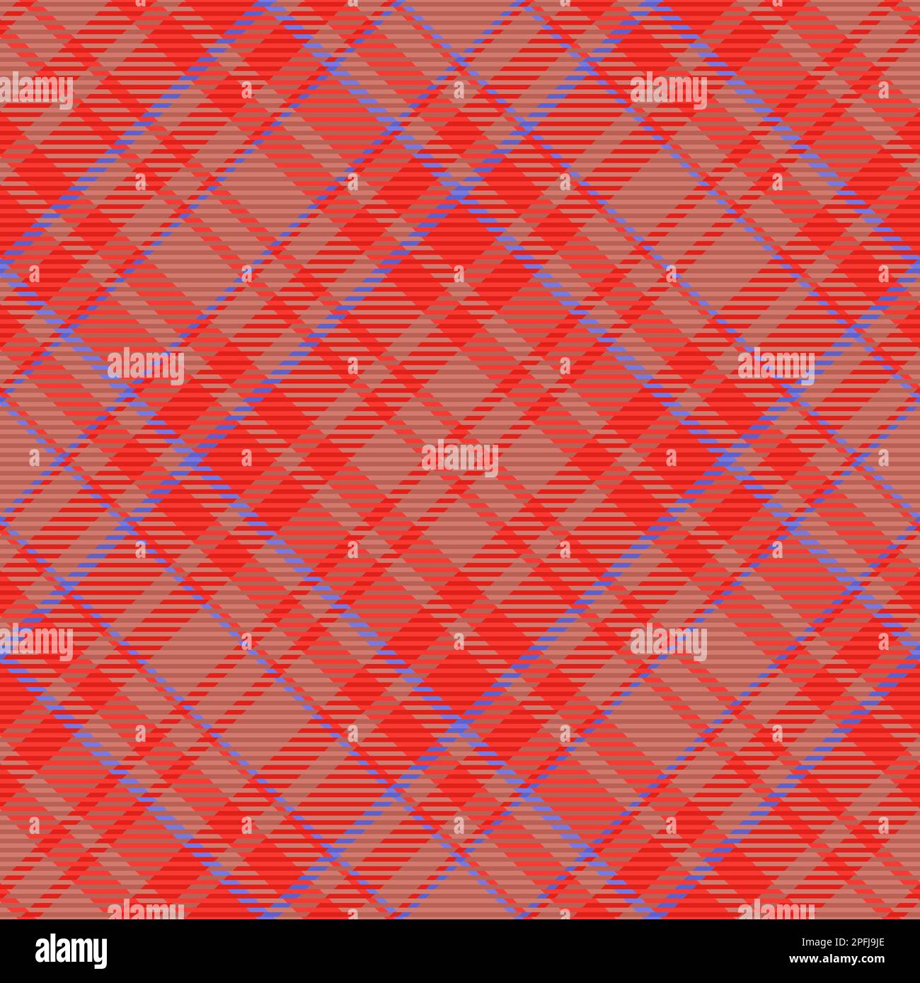 Tartan background check. Vector fabric texture. Seamless pattern ...