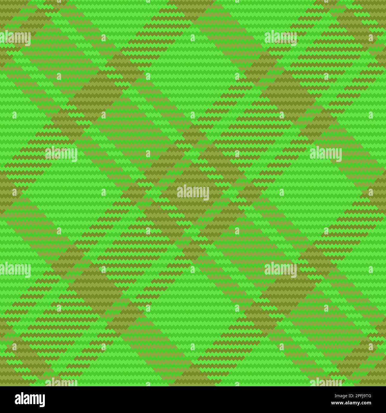 Textile seamless vector. Pattern fabric texture. Check plaid tartan ...