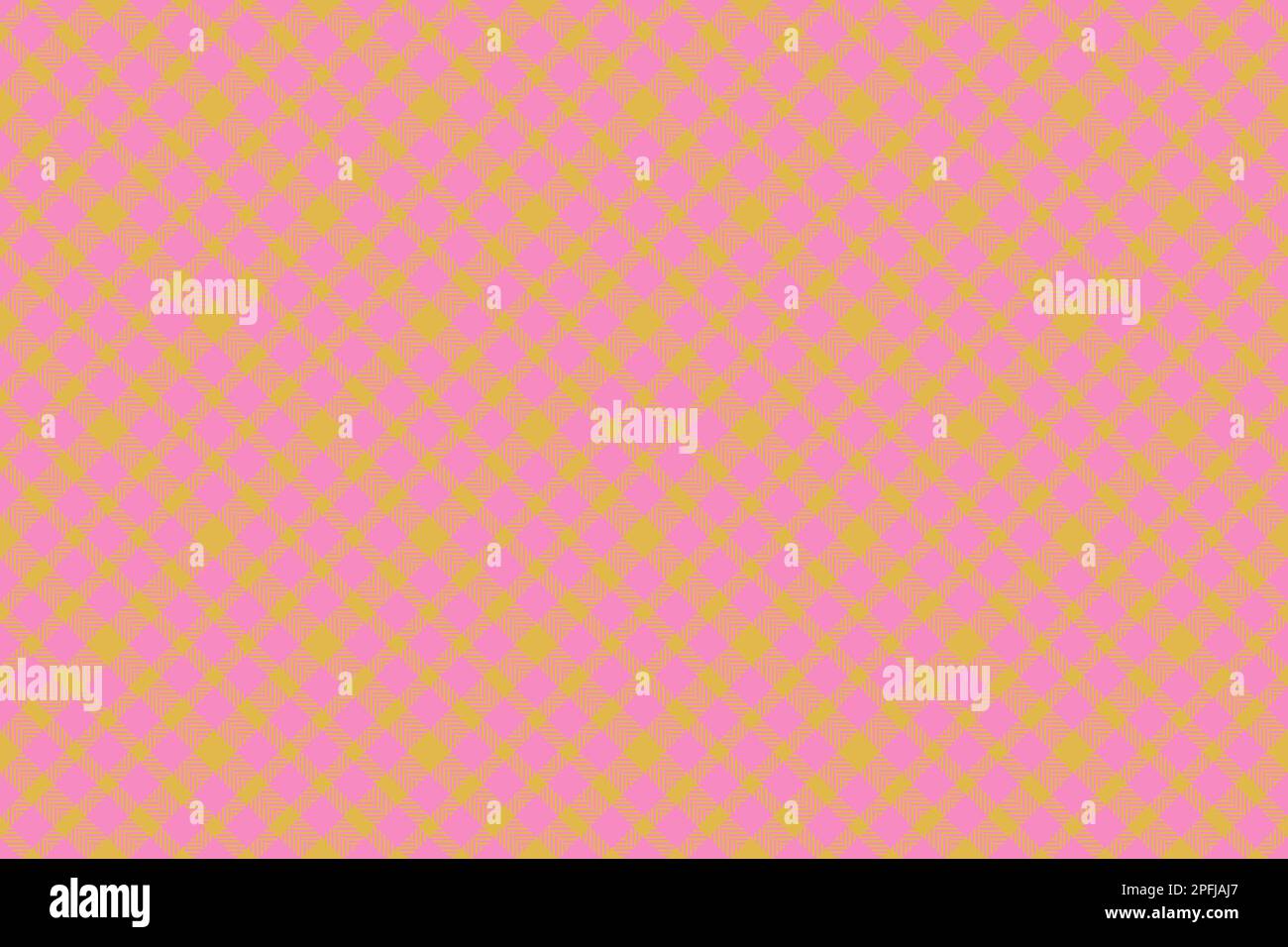Seamless fabric vector. Textile tartan background. Check plaid texture ...