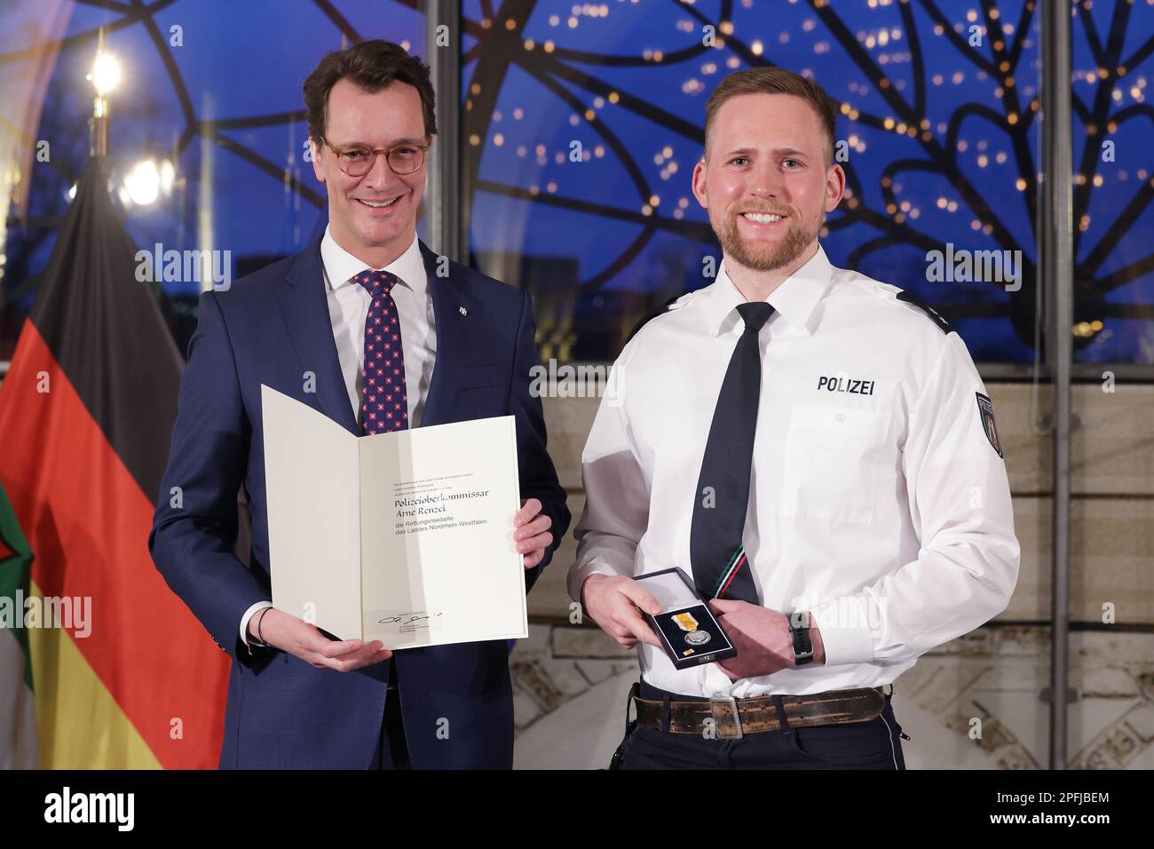 Cologne, Germany. 17th Mar, 2023. In Cologne, North Rhine-Westphalia's ...