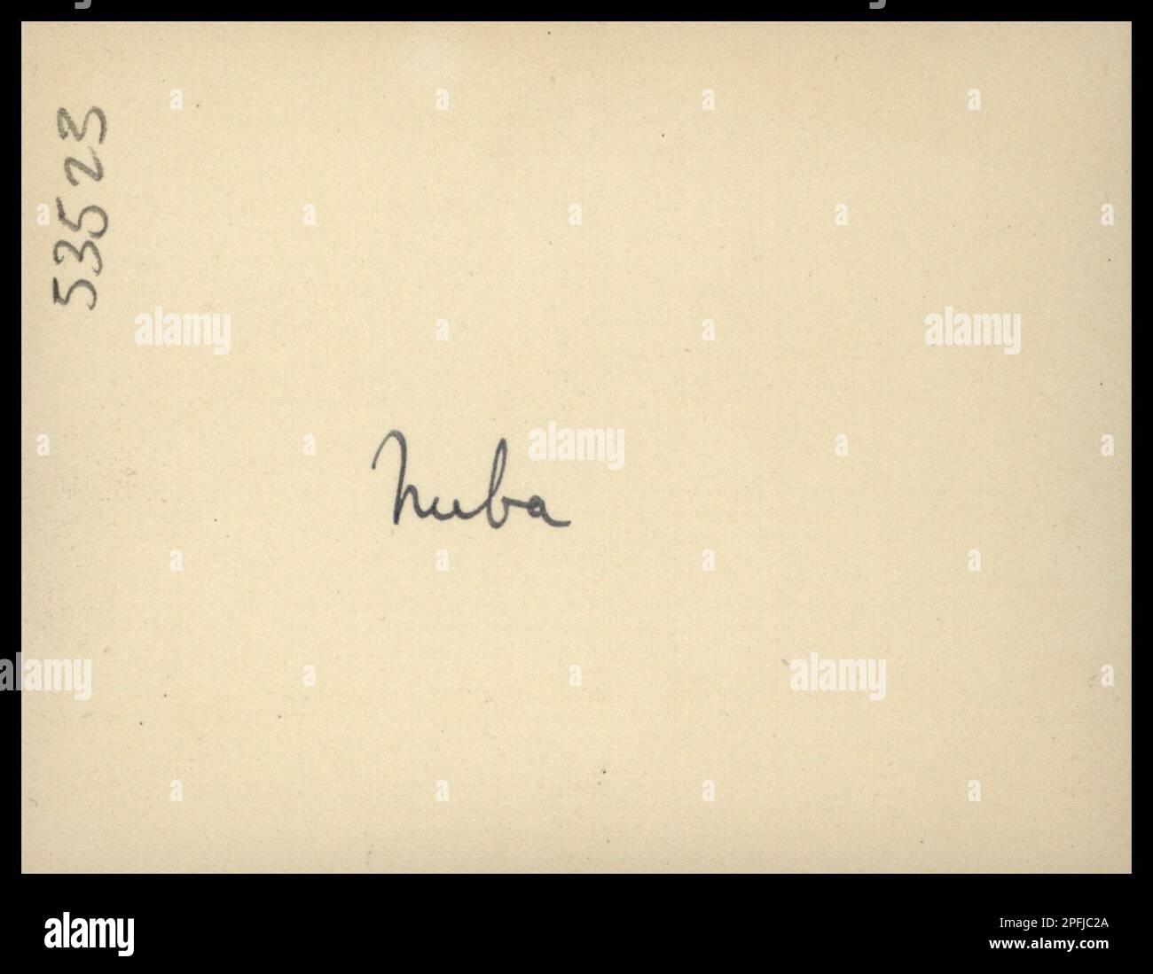 Huba huba hi-res stock photography and images - Alamy