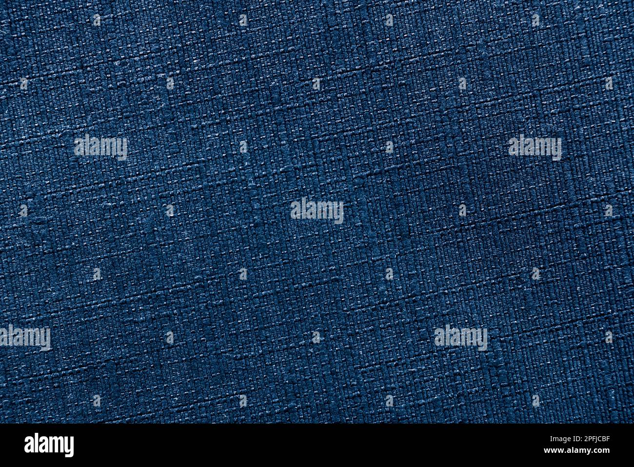 Texture of dense blue fabric for tailoring. Canvas. Textile. Textile ...