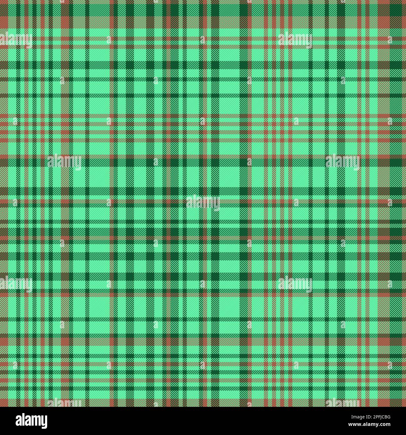 Plaid textile vector. Seamless tartan fabric. Check texture background ...