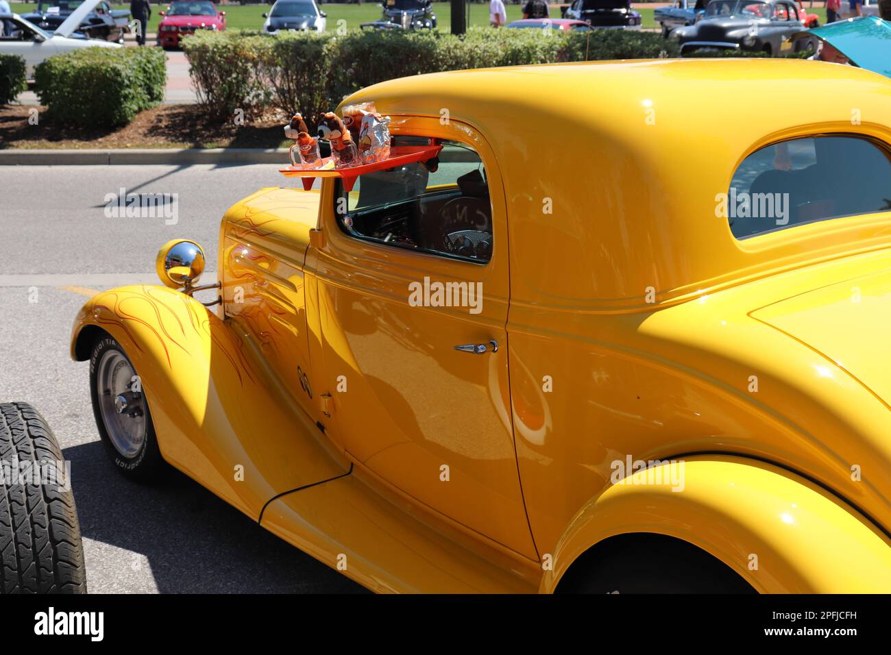 Ford coupe hot rod hi-res stock photography and images - Alamy