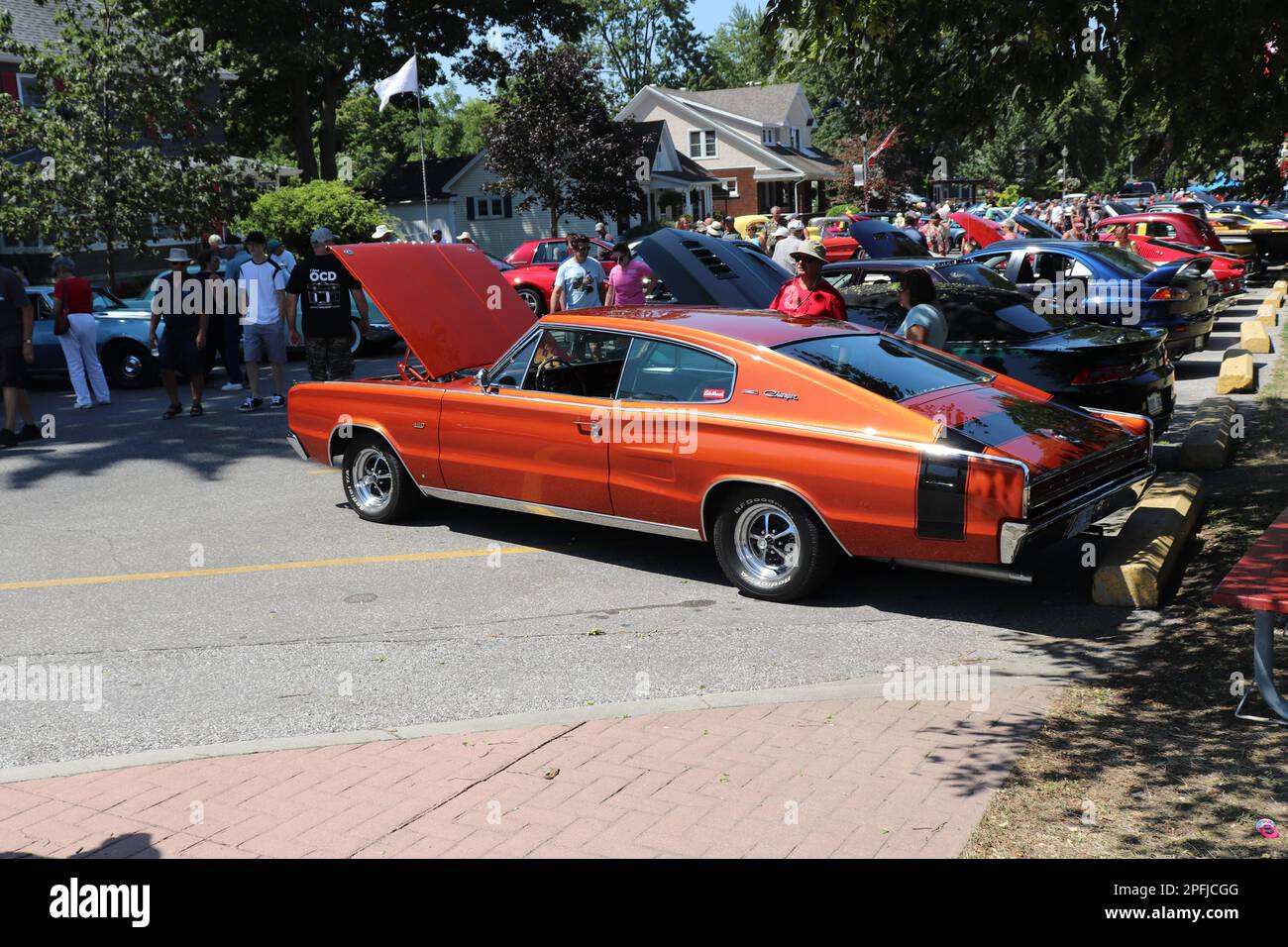 Muscle car culture hi-res stock photography and images - Alamy