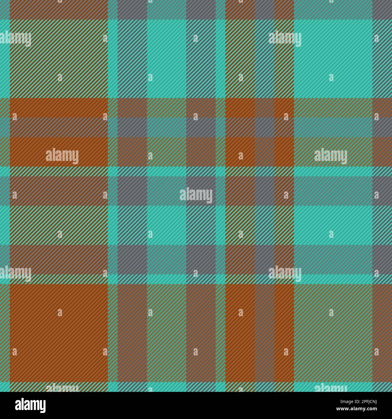 Fabric tartan check. Background seamless vector. Plaid pattern textile ...