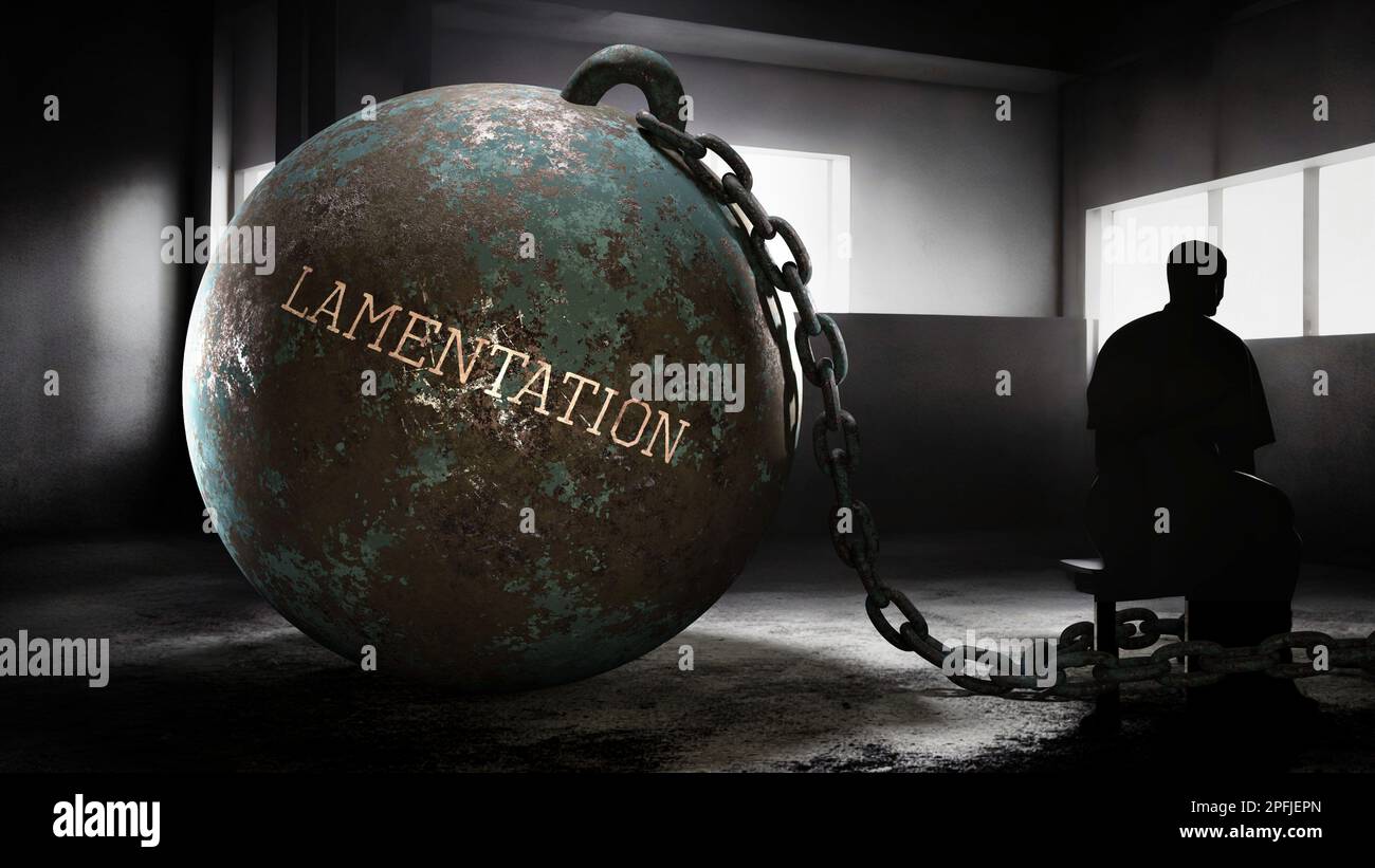 Trapped human soul hi-res stock photography and images - Alamy