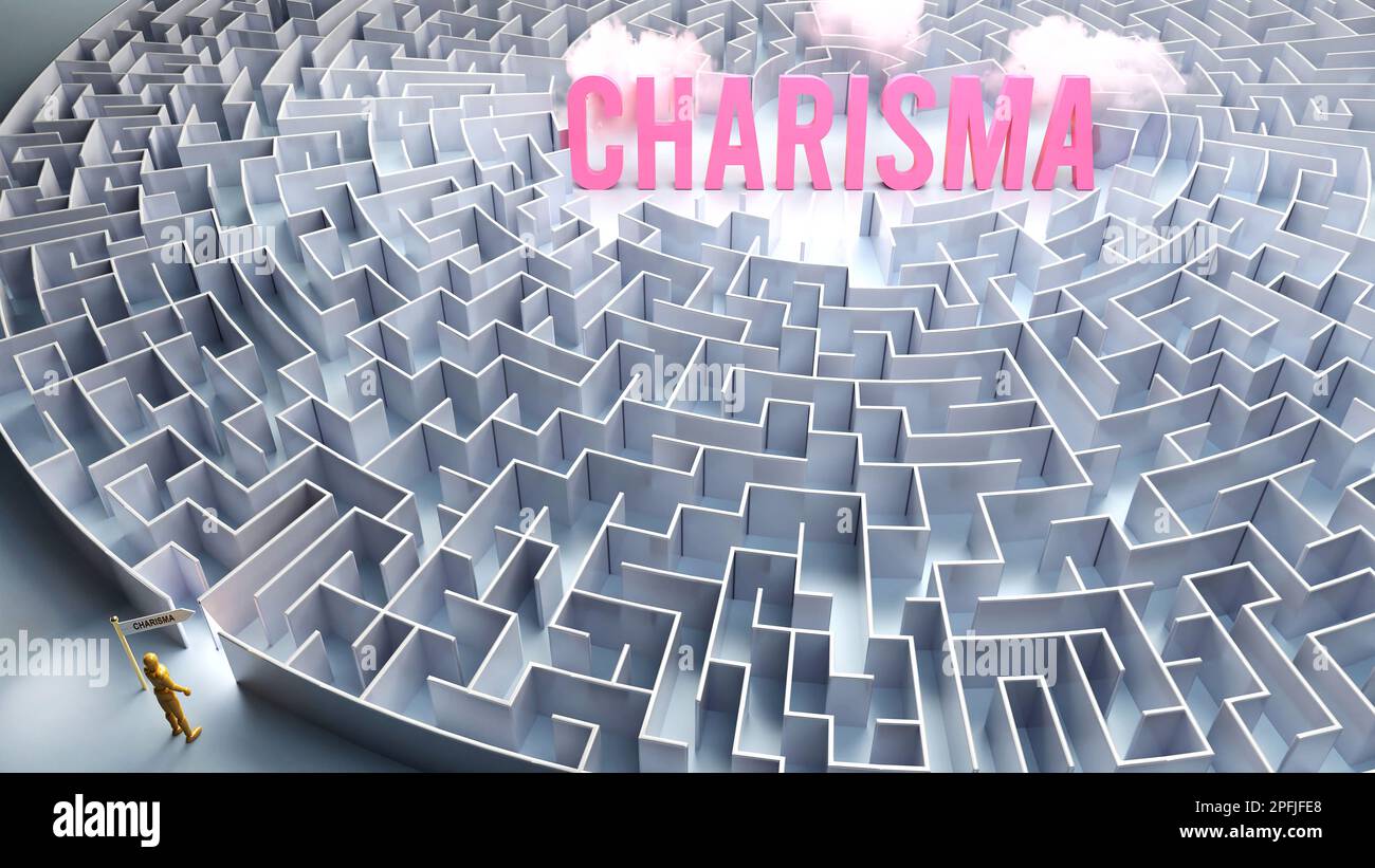 A journey to find Charisma - going through a confusing maze of ...