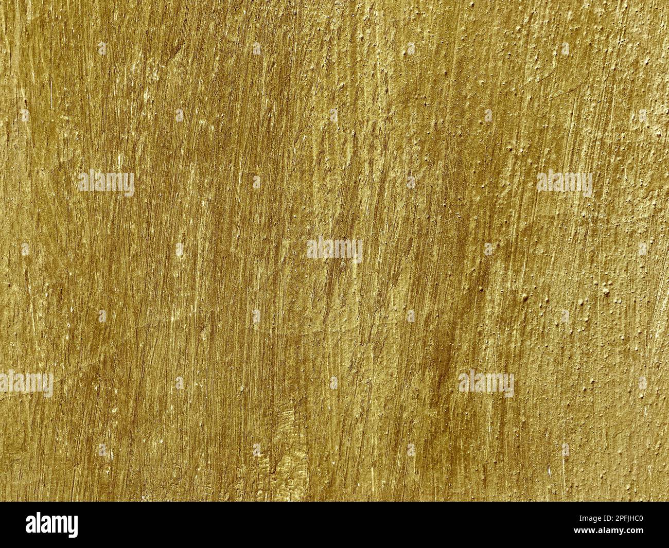 concrete cement wall texture painted in golden color Stock Photo - Alamy