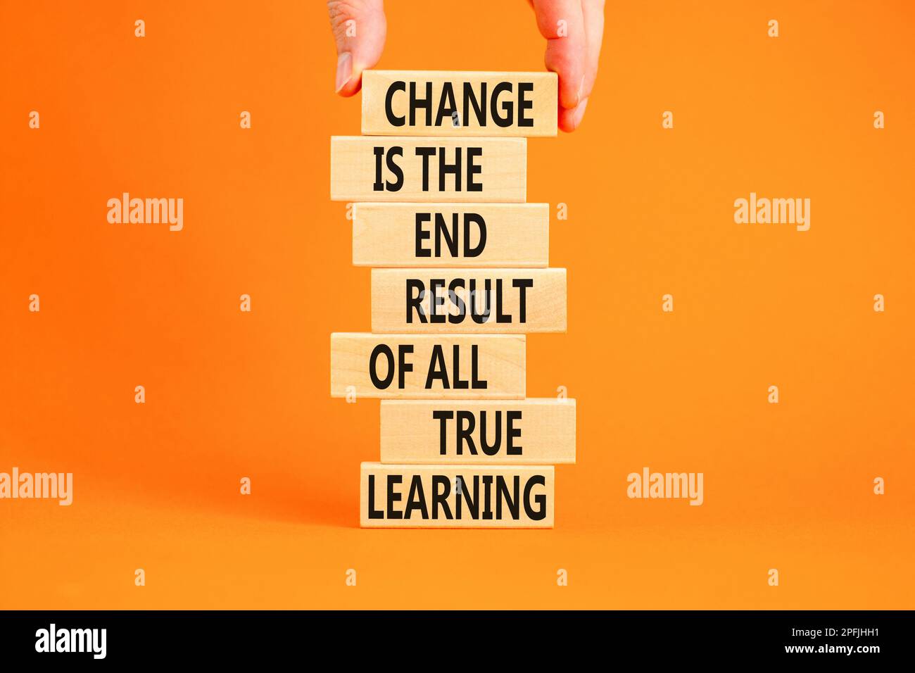 Change symbol. Concept words Change is the end result of all true ...