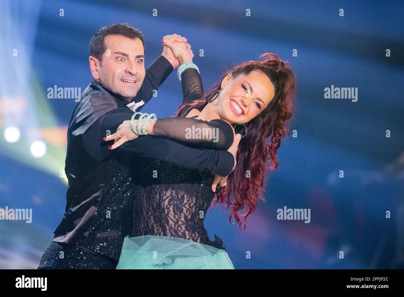 Cologne, Germany. 17th Mar, 2023. Ali Güngörmüs, star chef, and ...