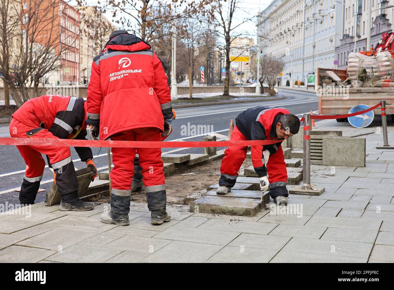 Spring uniform hi-res stock photography and images - Alamy