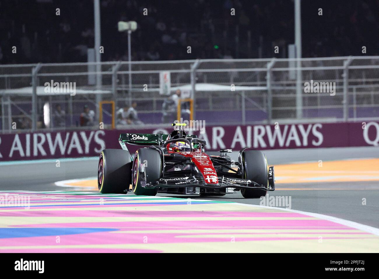 Jeddah, Saudi Arabia. 17th Mar, 2023. 17.03.2023, Jeddah Corniche ...
