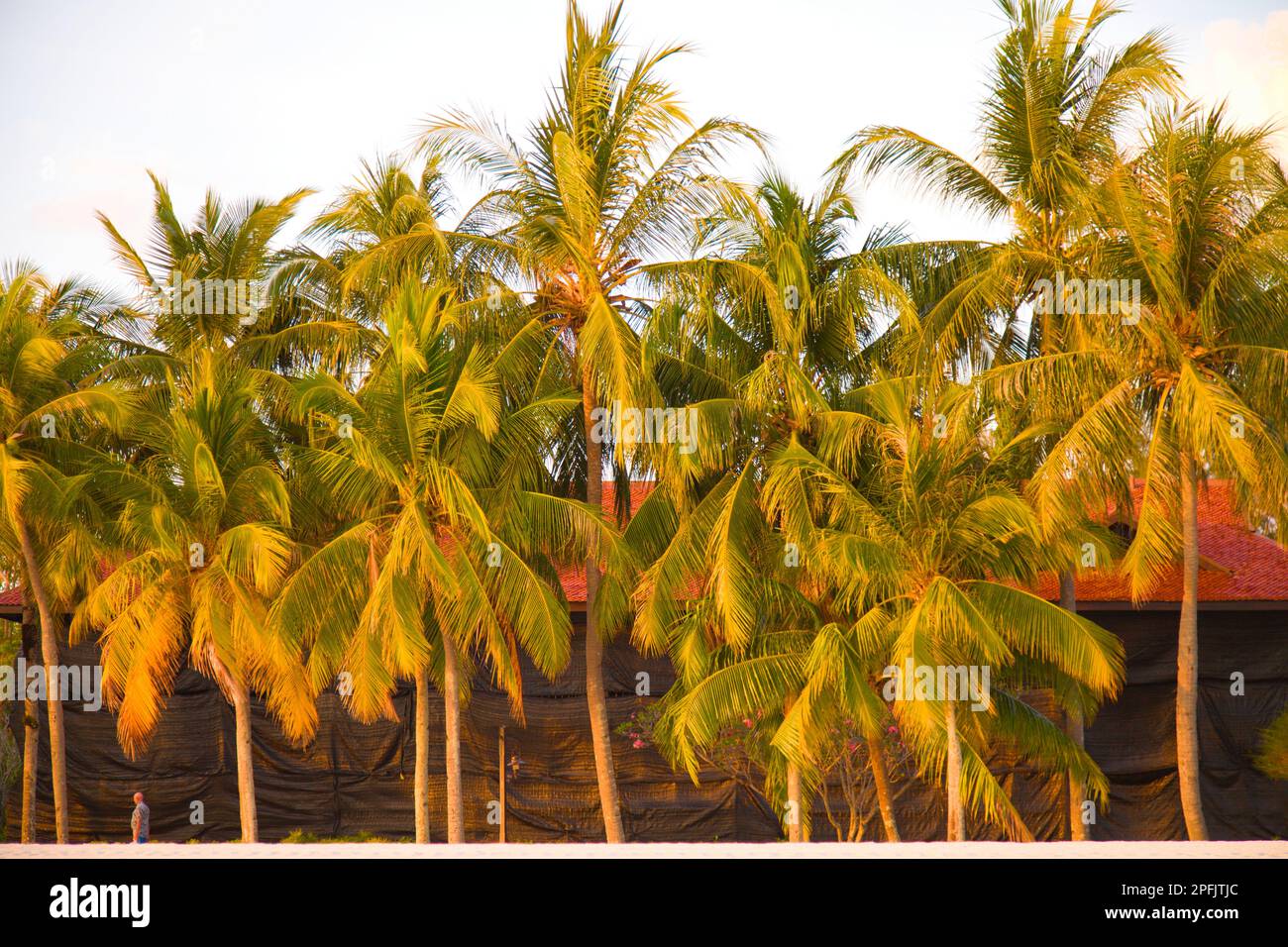 Malaysia, Langkawi, Pantai Cenang, Cenang Beach Stock Photo - Alamy