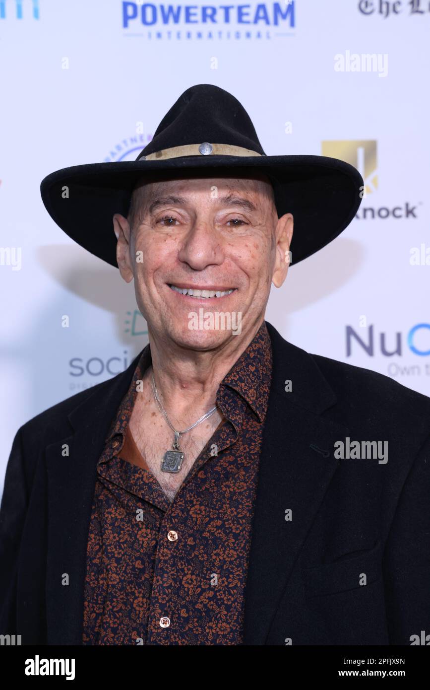 Los Angeles, California, USA. 3rd March, 2023. Richard Kaye attending ...