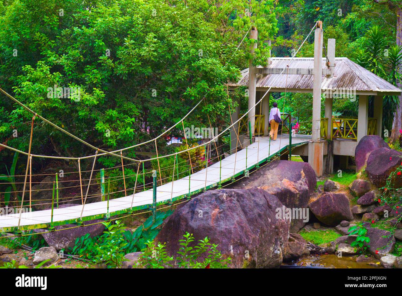 Waterfalls of malaysia hi-res stock photography and images - Alamy