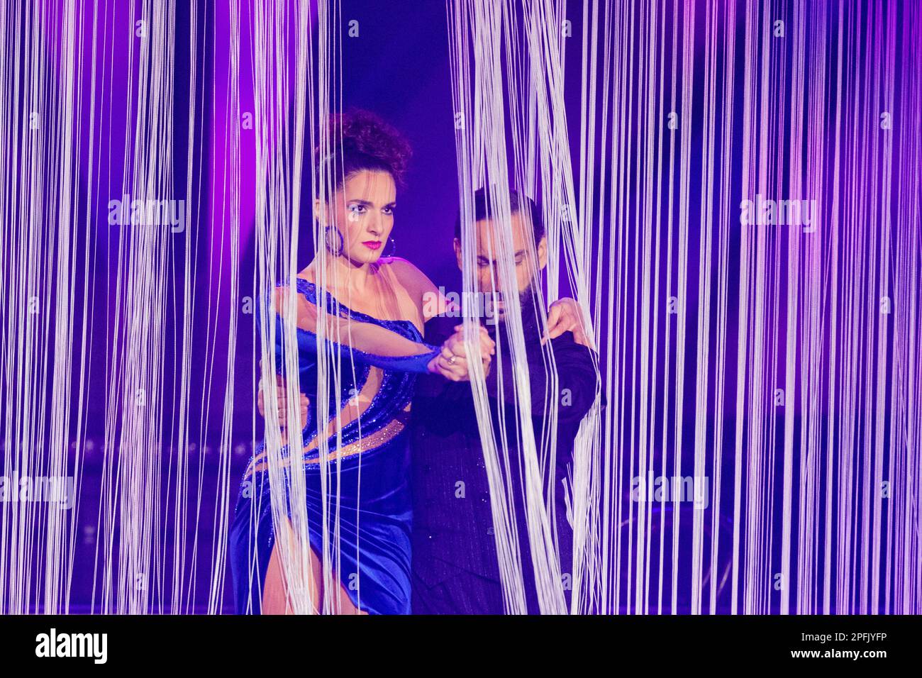 Cologne, Germany. 17th Mar, 2023. Sally Özcan, Youtuber and Influencer ...