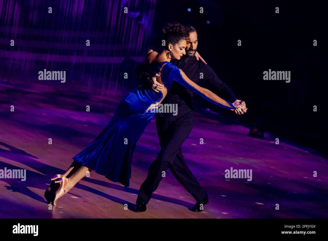 Cologne, Germany. 17th Mar, 2023. Sally Özcan, Youtuber and Influencer ...