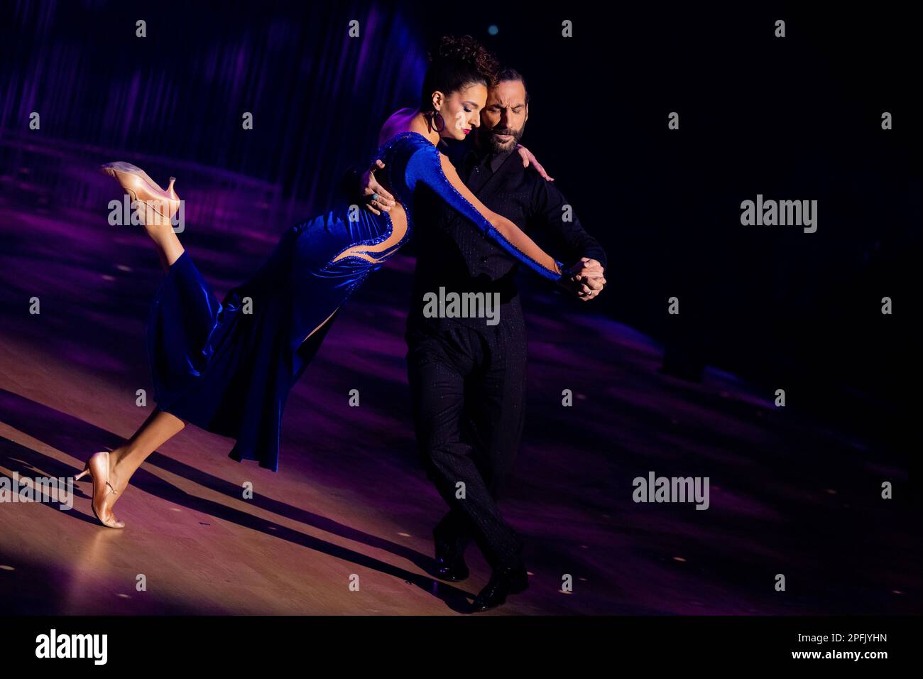 Cologne, Germany. 17th Mar, 2023. Sally Özcan, Youtuber and Influencer ...