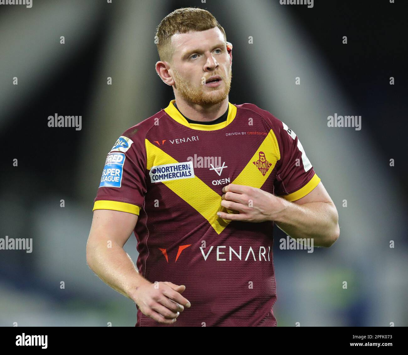 Olly russell huddersfield giants 2023 hi-res stock photography and ...