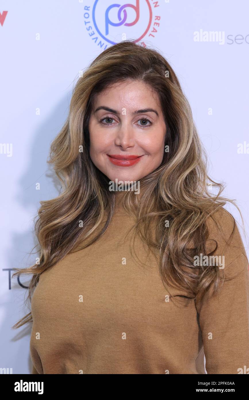 Los Angeles, California, USA. 3rd March, 2023. attending The Best You ...